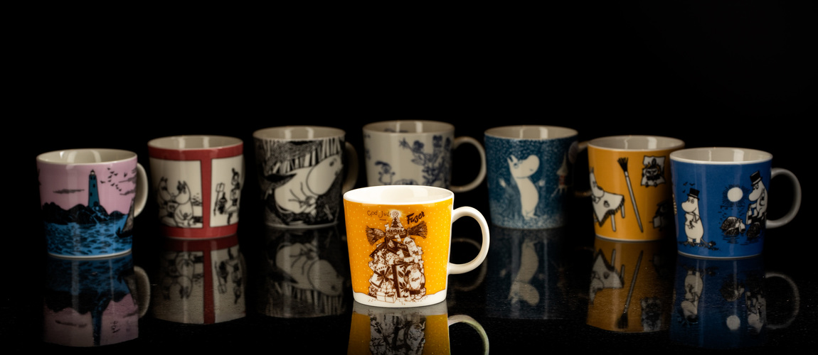 Mumin - En betydande samling - Auctionet
