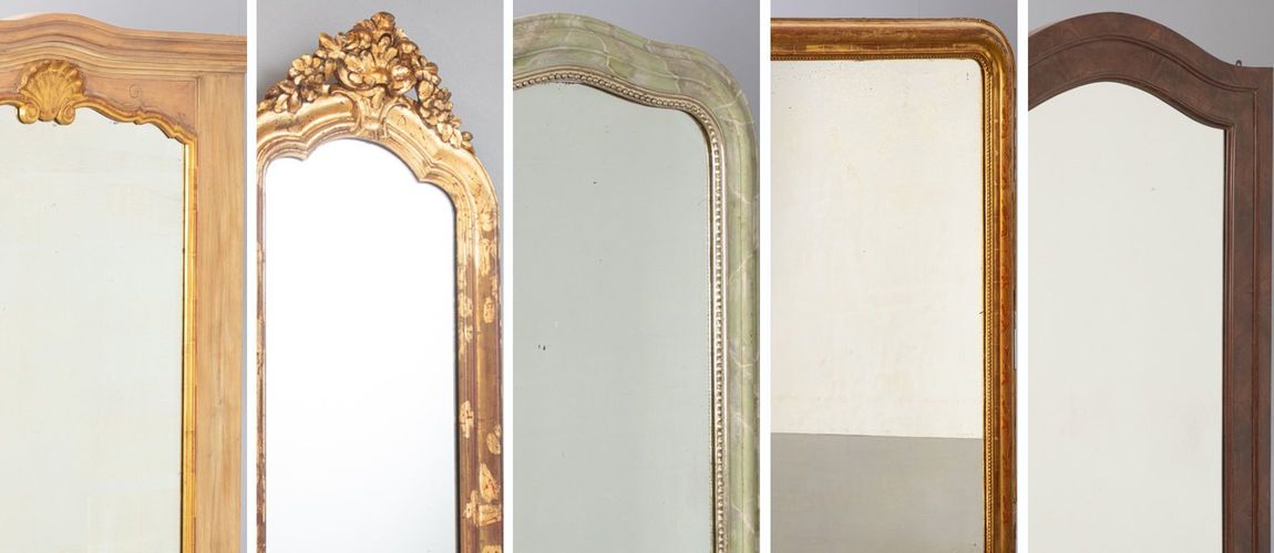 Mirrors & Frames - Auctionet