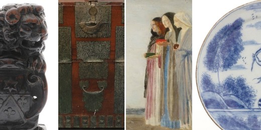 Property of the Late Artist, Susan Riley - Auctionet