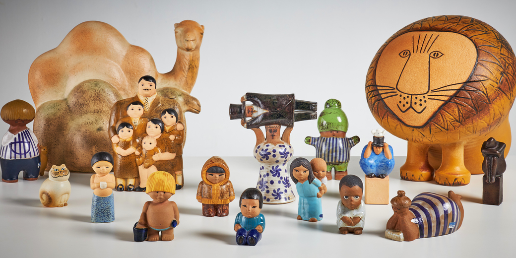 Lisa Larson - Auctionet