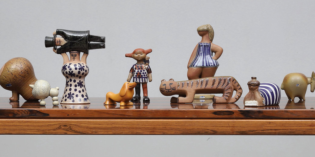 Lisa Larson - Auctionet