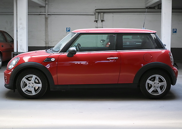 MINI COOPER ONE UKL-L (Sport Lane), 2013. Övrigt - Moderna Verktyg ...