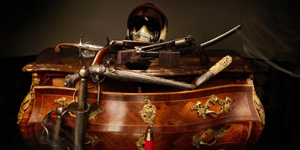 Spring Weapon & Militaria Auction - Auctionet